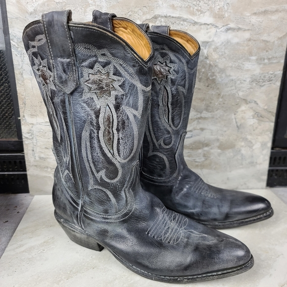 Oak Tree Farms | Shoes | Oak Tree Farms Benchmade Series Mirasol Black ...